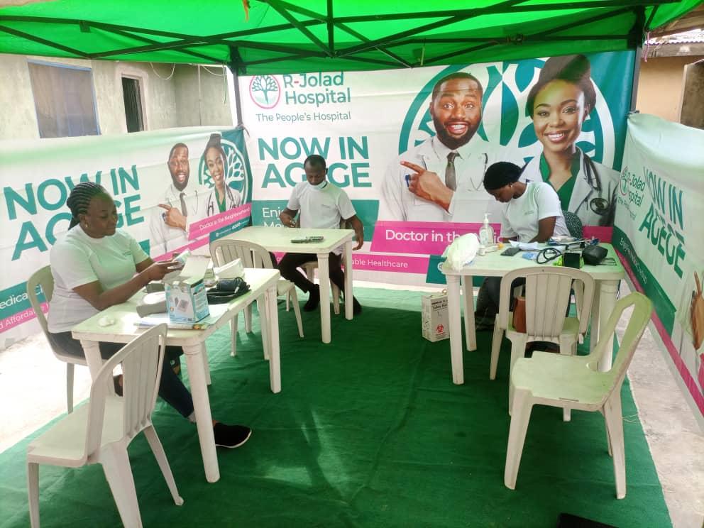 Expanding Access to Healthcare: R-Jolad Express Clinic Launches New ...