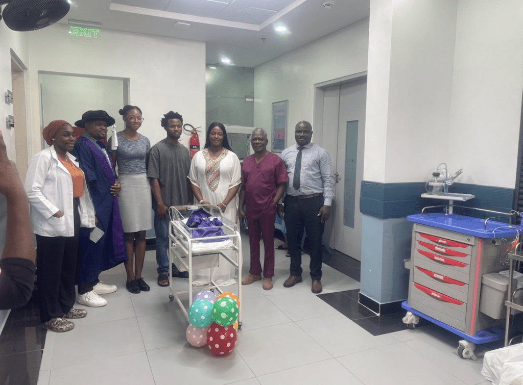 A NICU Miracle: R-Jolad Showcases Neonatal Excellence, Nurturing a 26 ...